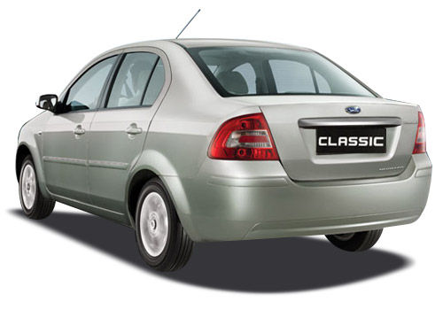 Ford Classic Titanium Launched, Diesel Version Offers 32.38 kmpl ...