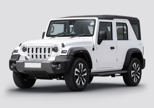 Used 2025 Mahindra Thar ROXX Less Driven Diesel Automatic in Varanasi ...