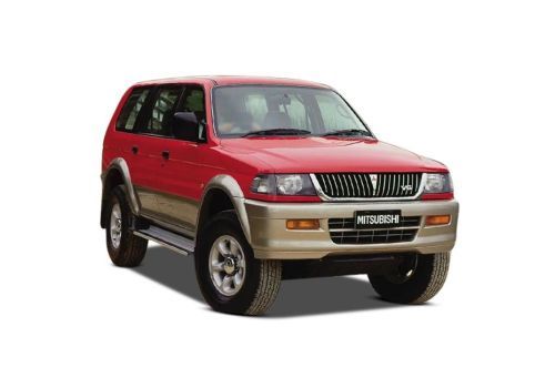 1 Used Mitsubishi Challenger Cars in India from ₹13 Lakh - Second Hand ...
