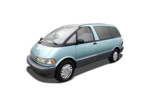 2 Used Toyota Previa Cars in India from ₹1.40 Lakh - Second Hand Cars ...