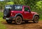 Mahindra Thar Interior Images and Photos - CarDekho