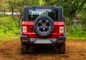 Mahindra Thar Interior Images and Photos - CarDekho