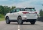 Toyota Fortuner Interior Images and Photos - CarDekho