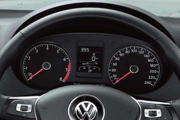 Volkswagen Polo Modified Interior