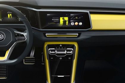 VW-T-Cross-Breeze-Crossover-SUV-Interior-Design Volkswagen Springfield ...