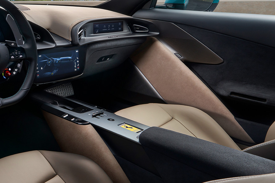 Ferrari Amalfi Images - Amalfi Car Images, Interior & Exterior Photos