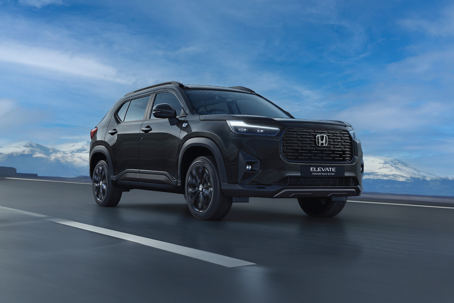 Honda Elevate Images - Elevate Car Images, Interior & Exterior Photos