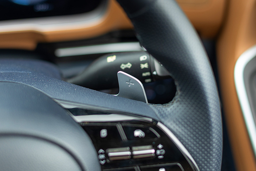 Hyundai Alcazar Interior Images and Photos - CarDekho