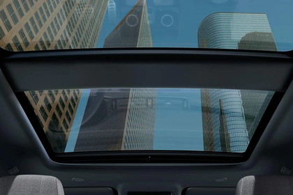 Range Rover Evoque Glass Roof
