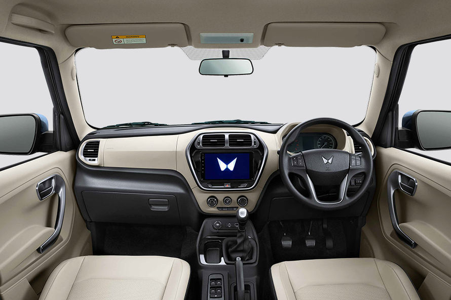 Mahindra Bolero Neo Interior Images and Photos - CarDekho