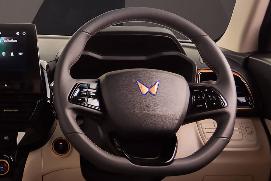 Mahindra XUV400 EV Images - XUV400 EV Car Images, Interior & Exterior Photos