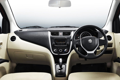 maruti celerio interior