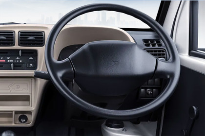 maruti eeco interior design