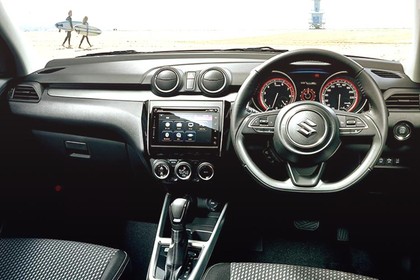 interior swift 2014