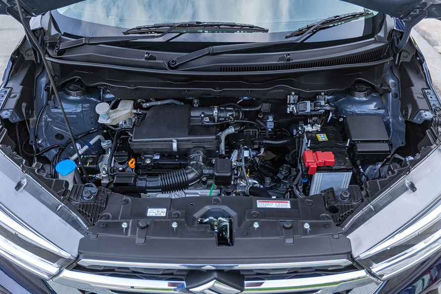 Maruti Suzuki XL6 Interior Images and Photos - CarDekho