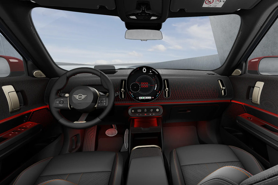 Mini Countryman Images - Countryman Car Images, Interior & Exterior Photos