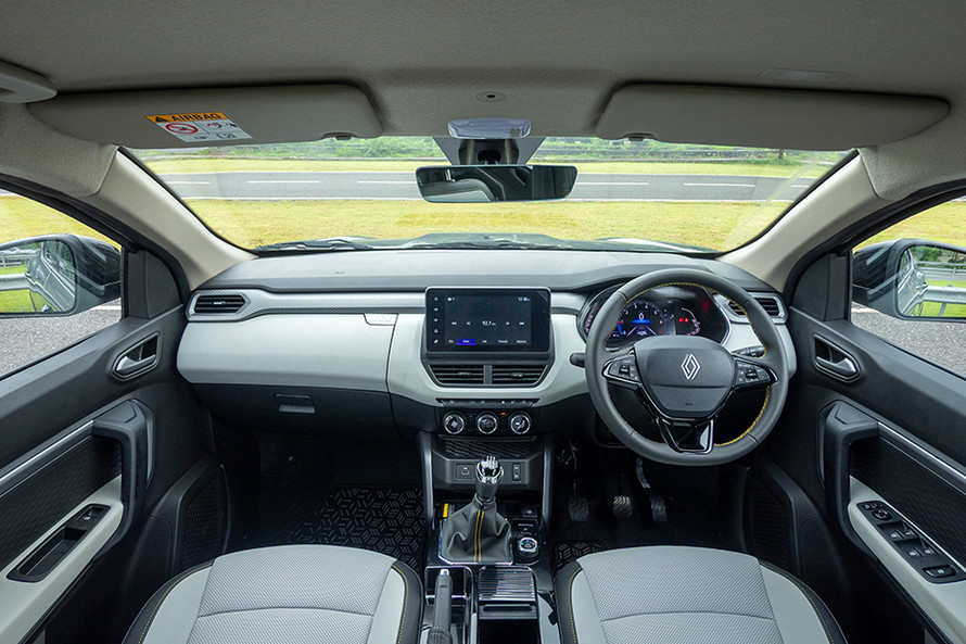 Renault Kiger Interior Images and Photos - CarDekho