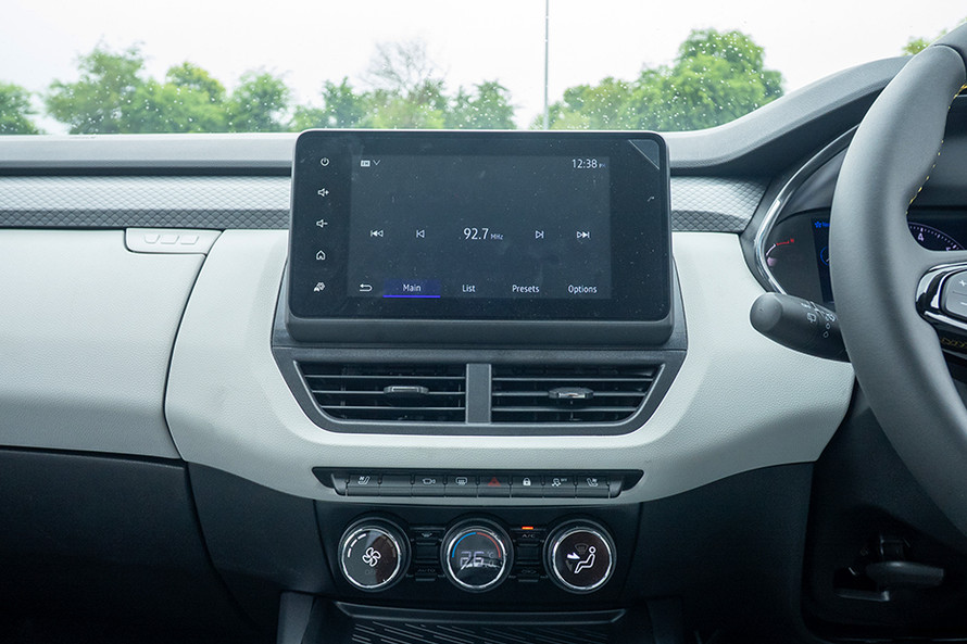 Renault Kiger Interior Images and Photos - CarDekho