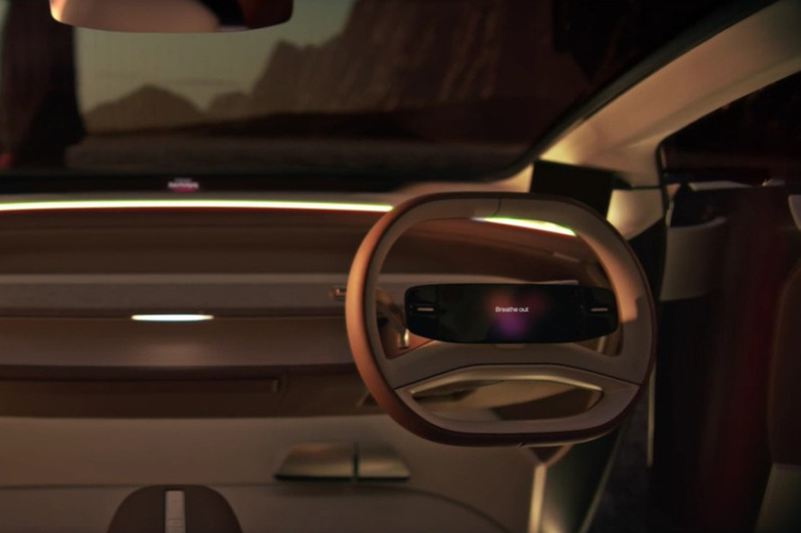 Tata Avinya Interior Images and Photos - CarDekho