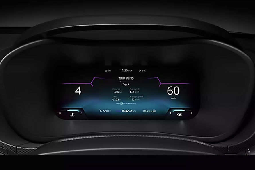 Tata Nexon Exterior Images and Photos - CarDekho