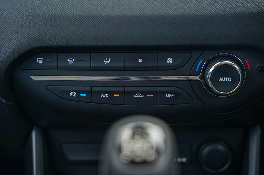 Tata Punch Interior Images and Photos - CarDekho