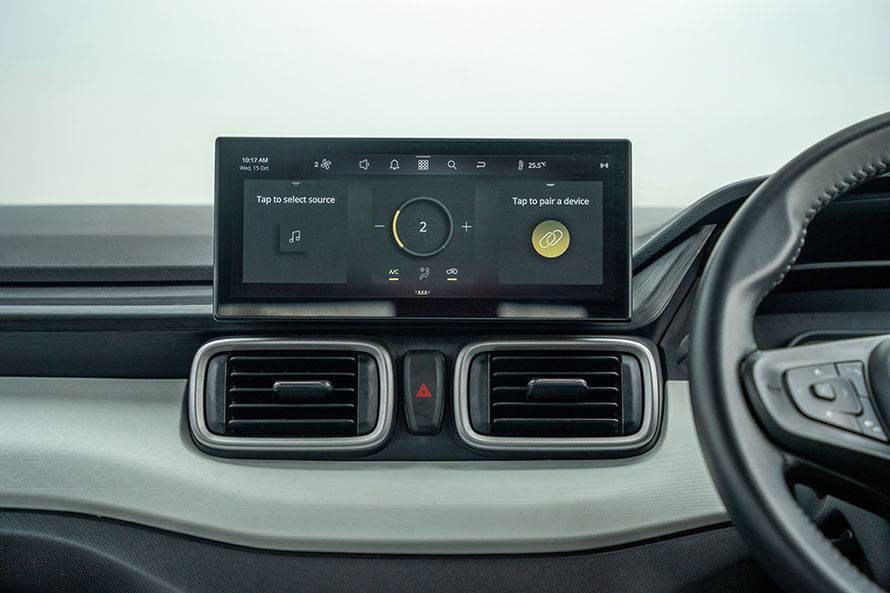 Tata Punch 2021-2026 Interior Images and Photos - CarDekho