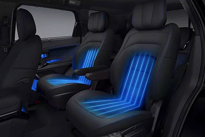 tata storme interior