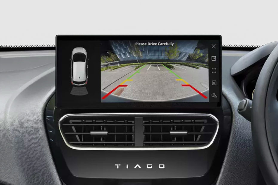 7 Most Affordable Cars In India With 10-Inch Or Bigger Touchscreen: MG ...