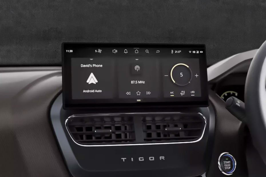 7 Most Affordable Cars In India With 10-Inch Or Bigger Touchscreen: MG ...