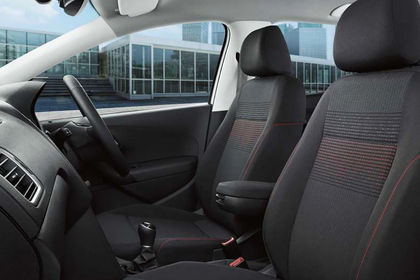 Volkswagen Polo Highline Interior