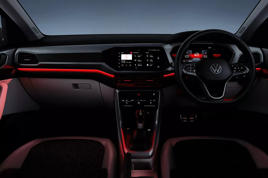 Volkswagen Taigun Images - Taigun Car Images, Interior & Exterior Photos