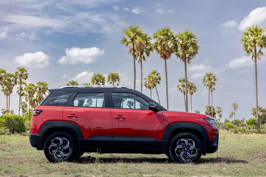 2022 Maruti Brezza In 50 Pictures: Features, Space and Practicality ...