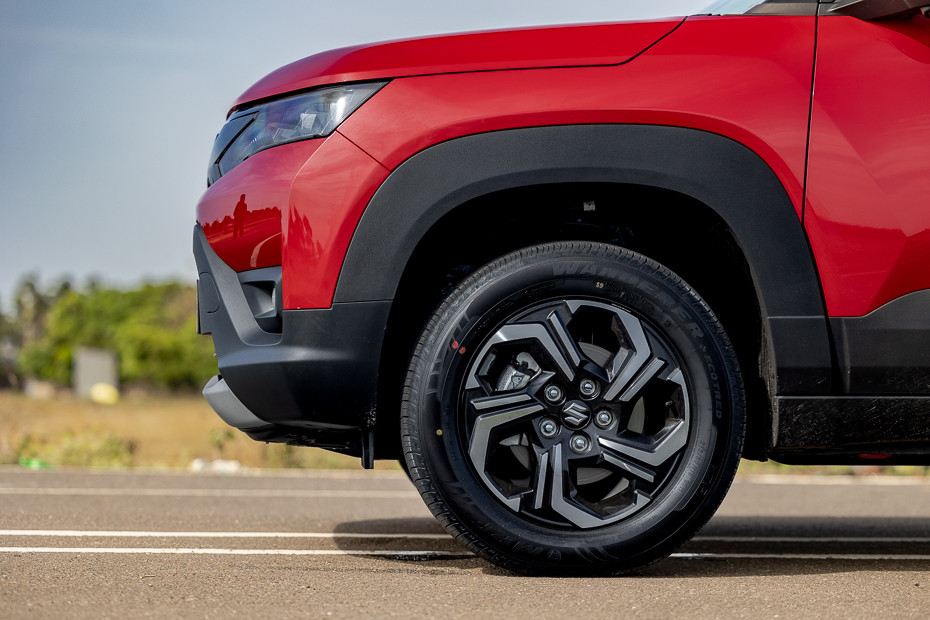 2022 Maruti Brezza In 50 Pictures: Features, Space and Practicality ...