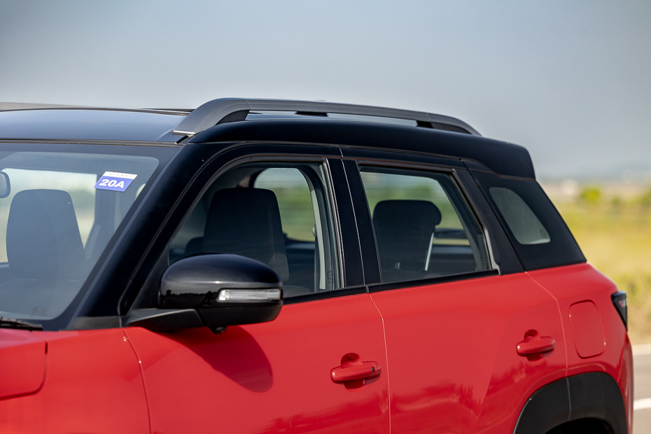 2022 Maruti Brezza In 50 Pictures: Features, Space and Practicality ...