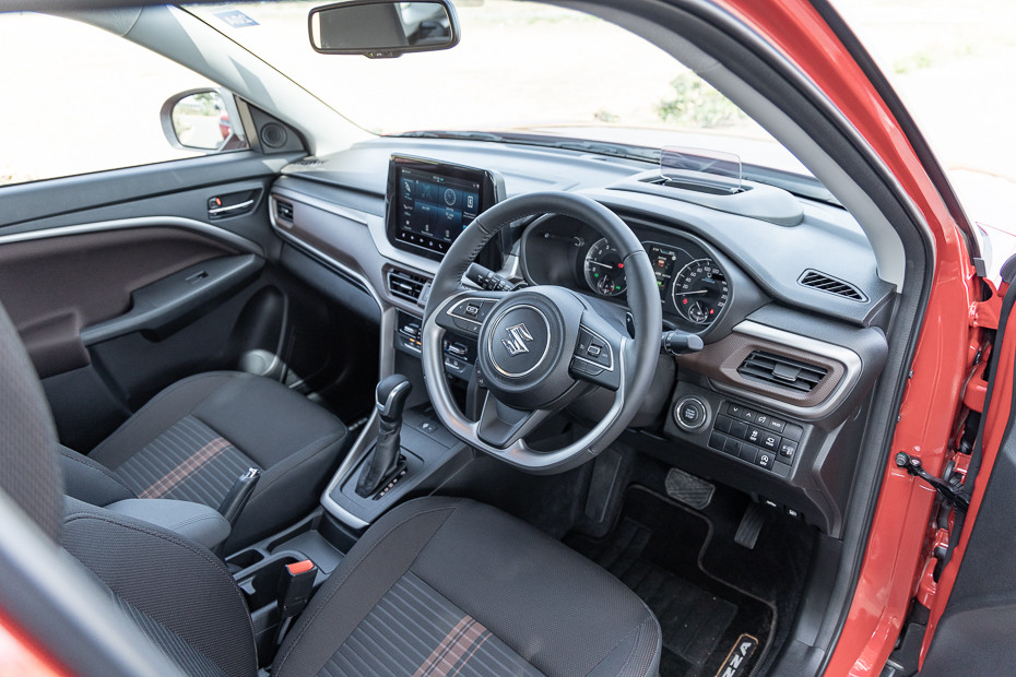 2022 Maruti Brezza In 50 Pictures: Features, Space and Practicality ...