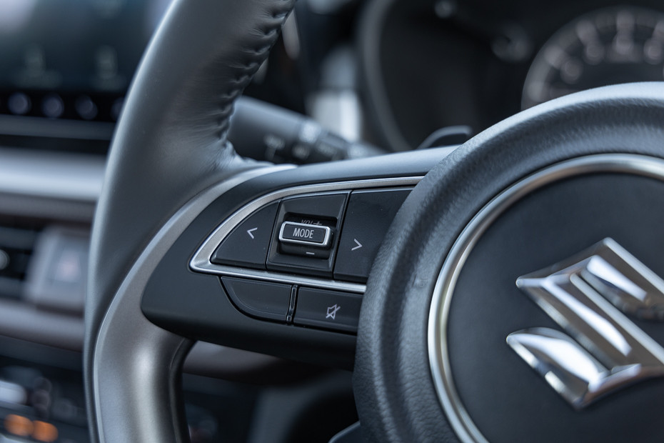 2022 Maruti Brezza In 50 Pictures: Features, Space and Practicality ...