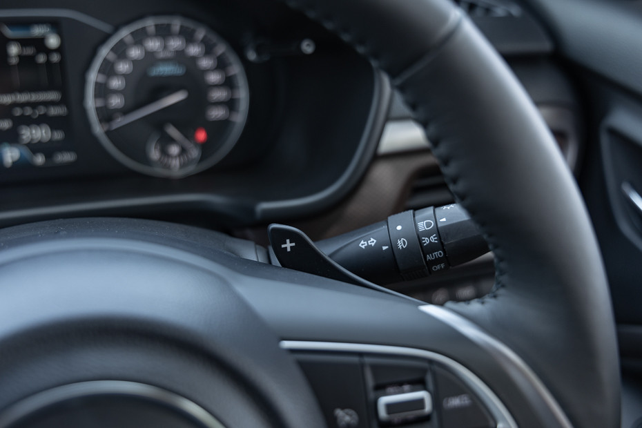 2022 Maruti Brezza In 50 Pictures: Features, Space and Practicality ...