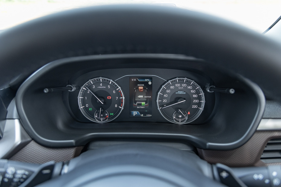 2022 Maruti Brezza In 50 Pictures: Features, Space and Practicality ...