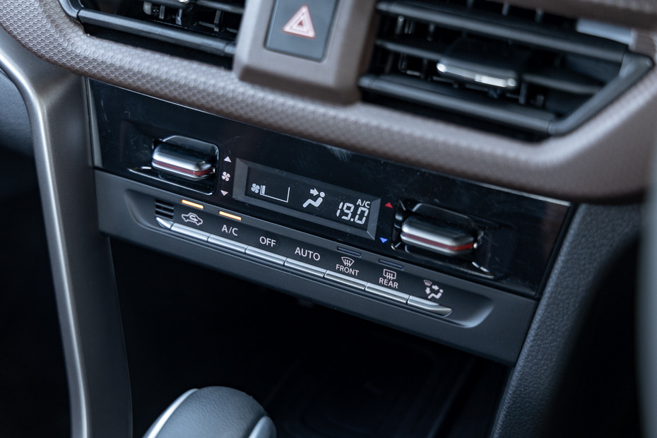 2022 Maruti Brezza In 50 Pictures: Features, Space and Practicality ...