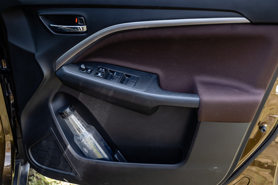 2022 Maruti Brezza In 50 Pictures: Features, Space and Practicality ...