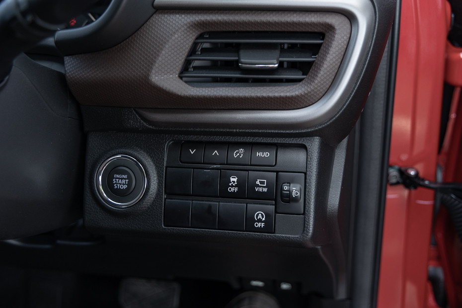 2022 Maruti Brezza In 50 Pictures: Features, Space and Practicality ...