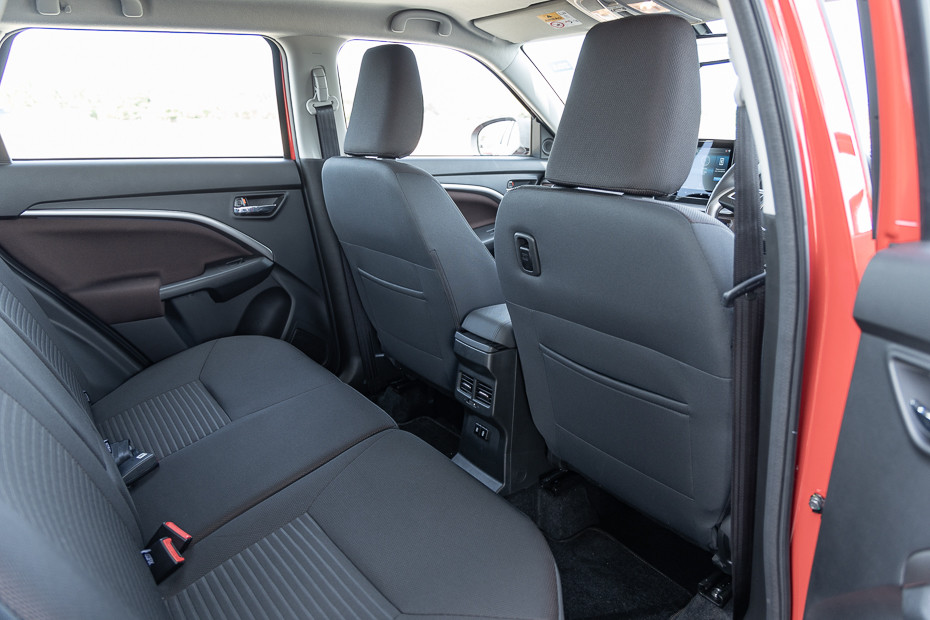 2022 Maruti Brezza In 50 Pictures: Features, Space and Practicality ...