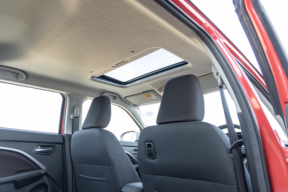 2022 Maruti Brezza In 50 Pictures: Features, Space and Practicality ...