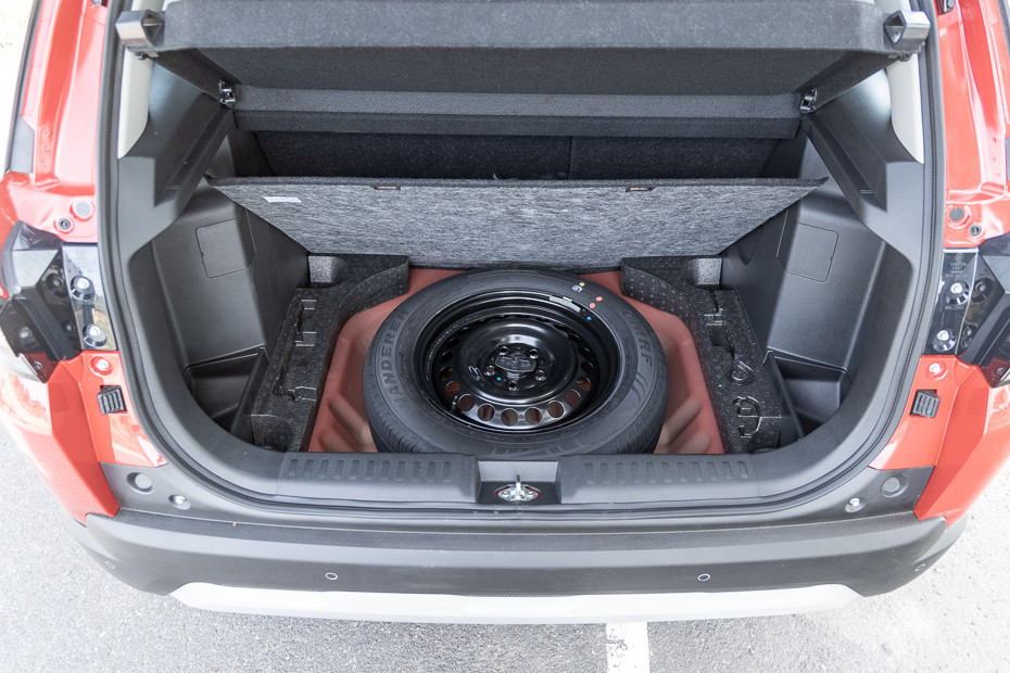 2022 Maruti Brezza In 50 Pictures: Features, Space and Practicality ...