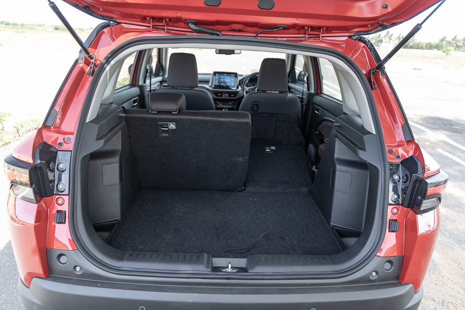 2022 Maruti Brezza In 50 Pictures: Features, Space and Practicality ...