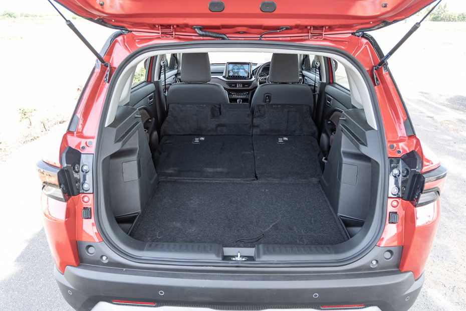 2022 Maruti Brezza In 50 Pictures: Features, Space and Practicality ...