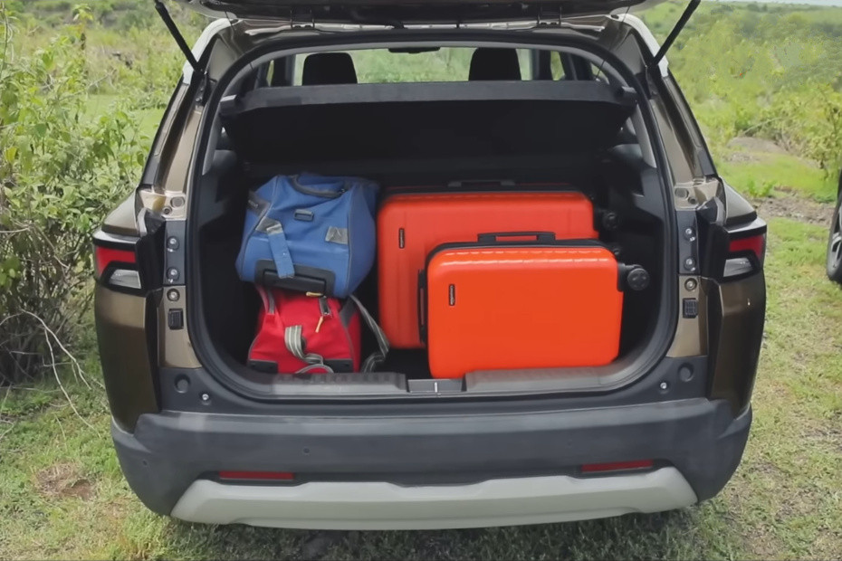 2022 Maruti Brezza In 50 Pictures: Features, Space and Practicality ...