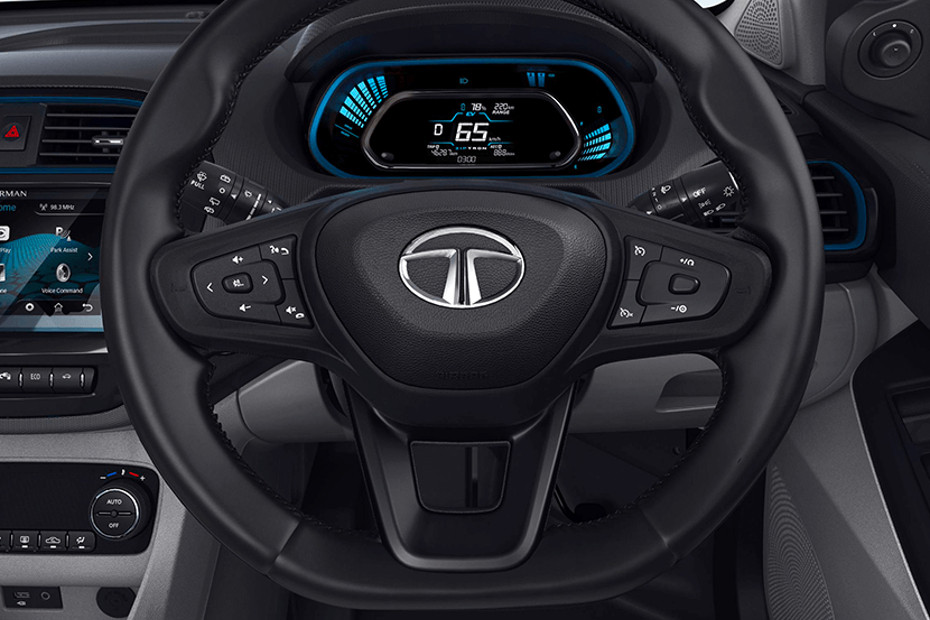 Tata Tiago EV XE Variant Analysis: Does The Base-spec Variant Make ...