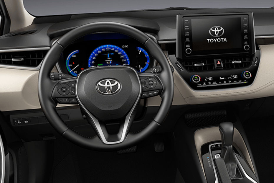 Top 5 Things To Know: Toyota Corolla Altis Hybrid From The Flex Fuel ...