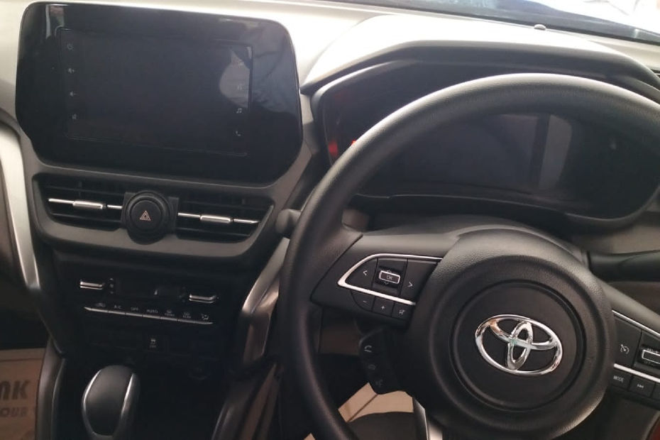 Toyota Hyryder S - Entry-level Strong Hybrid Variant In Pictures ...